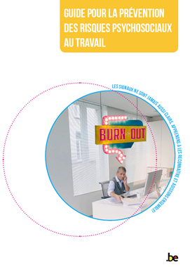 Gids voor het voorkomen van psychosociale risico's op het werk - Abbet
