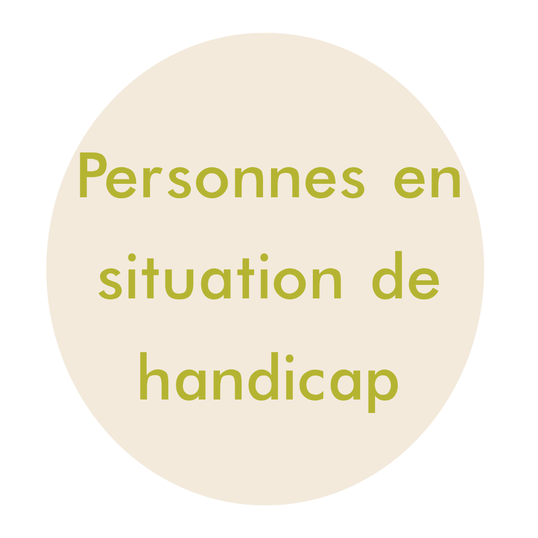 Personen met een handicap - Abbet
